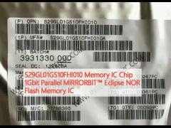 메모리 IC 칩 S25FL064LABNFB011 시리즈 NOR 플래시 메모리 8-WFDFN 쿼드 SPI 플래시