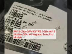 Wi-Fi 6 Chip BCM43740A0KFFBG 802.11be Wi-Fi 7 Enterprise Access Point Chip