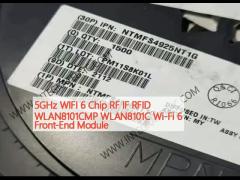 WIFI 6 Chip QPF4800TR13 RF Front End 5GHz Wi-Fi 6 Modulo de Front End