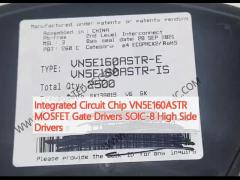Integrated Circuit Chip VN5E160ASTR MOSFET Gate Drivers SOIC-8 High Side Drivers
