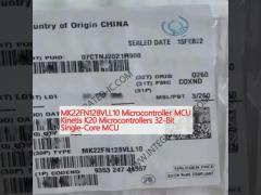 Microcontrolador MCU STM32L476RCT6 MCU de núcleo único de 32 bits com 256Kbytes de flash LCD