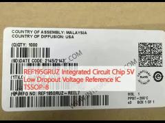 ADS8924BRGE Chipe de circuito integrado de alta velocidade ADC VQFN-24 16 bits ADC Conversores de dados