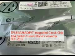 TPS613226ADBVT Integrated Circuit Chip 1.8A Switch Current Boost Converter SOT-23-5