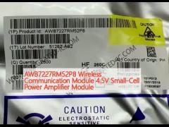 Módulo de comunicação sem fios A5M36TG140-TCT1 RF Amplificador de potência Módulo 30-PLGA