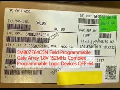 LFE5UM-45F-8BG554I 필드 프로그래밍 가능한 게이트 어레이 산업용 비디오 카메라용 FPGA 임베디드