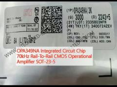 Integrated Circuit Chip LTC2063ISC6 Operational Amplifiers 2A Zero-Drift Op Amps
