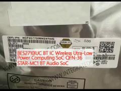 NRF52840-QFAA-F-R7 BT 5,3 SoC transceptor IEEE 802.15.4-2006 de 2,4 gigahertz