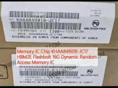 Chip de IC de memória SDINBDG4-32G-T eMMC 5.1 HS400 Chip de memória 32GB eMMC Chip de memória