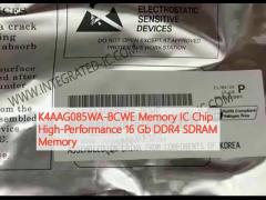 메모리 IC 칩 MT47H32M16NF-25E:H FBGA84 400MHz SDRAM DDR2 메모리 IC