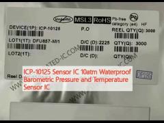 LTC2997IDCB αισθητήρας IC αισθητήρας θερμοκρασίας εξ αποστάσεως/εσωτερικής θερμοκρασίας DFN-6 αναλογικός αισθητήρας θερμοκρασίας