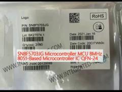 CY8C4147AXI-S453 Microcontrôleur MCU Microcontrôleur intégré 32 bits Microcontrôleur IC