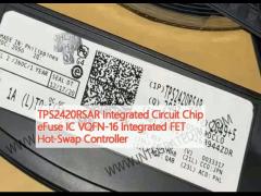 Chipe de circuito integrado BTS722204ESA 6V a 18V controlador de lâmpada HID TSSOP24