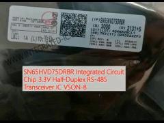 Chip de circuito integrado MAX33250EELC Transceptores RS-232 LGA-12 RS-232 Interface IC