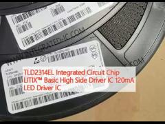 Chipe de circuito integrado TPS92624QPWPRQ1 150mA LED Driver IC 20-HTSSOP