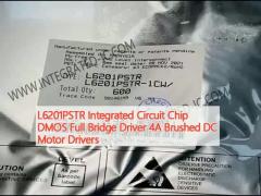 Chip de circuito integrado DRV8213RTER Motor drivers 4A motor drivers DC escovado
