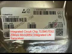 Chip de circuito integrado TLIN2024ARGYRQ1 Interface IC VQFN24 LIN Transceptores IC