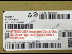 Spaanderikza40n120cs7xksa1 IGBT Transistors van geïntegreerde schakelingen aan-247-4 Harde Omschakeling
