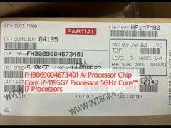 AI Processor Chip FH8068605356702 Xeon Processors FCBGA2579 Xeon D-2843NT Processor