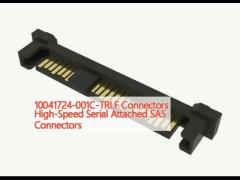 G40H11331HR-C Conectores Mini-SAS Conectores I/O de alta densidade e alta velocidade