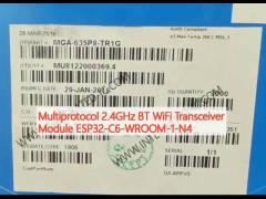 Модуль беспроводной связи HMC985ALP4KE GaAs MMIC Variable Attenuator LFCSP-24