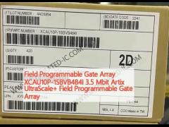 Field Programmable Gate Array XCAU10P-1SBVB484I 3.5 Mbit Artix UltraScale+ Field Programmable Gate Array