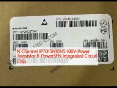 Geïntegreerde schakelchip GS-065-030-6-LR-TR 700V Verbeterde Silicium GaN Power Transistors