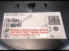 Draadloze communicatiemodule QPA4246D 37,5 GHz tot 42,5 GHz 10 Watt GaN Versterker
