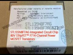 STL135N8F7AG Integrated Circuit Chip 80V STripFET™ F7 N-Channel Power MOSFET Transistors