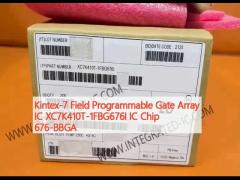 Feldprogrammierbare Tor-Array XC7K355T-1FFG901I 0,97 V bis 1,03 V Kintex-7 FPGA-Motor