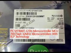 PIC12F1840T-E/SN Microcontroller MCU 7KB Flash 32MHz Microcontrollers With XLP Technology