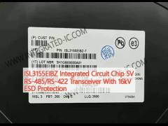 ISL3155EIBZ Integrated Circuit Chip 5V RS-485/RS-422 Transceiver With 16kV ESD Protection