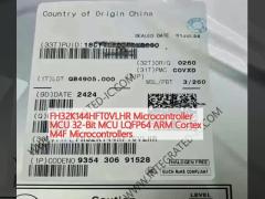 Microcontrolador MCU R7S721034VCBG MCU de 32 bits 400MHz ARM Cortex-A9