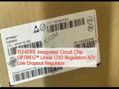 Chipe de circuito integrado LT3094IMSE Reguladores de tensão LDO PSRR ultraaltos
