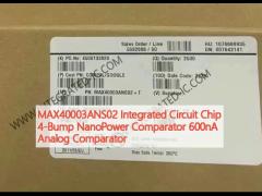 Chip de circuito integrado TLV3601QDBVRQ1 325MHz Comparadores de alta velocidade IC