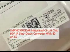 LMR16010PDDAR Integrated Circuit Chip 60V 1A Step-Down Converter With 40 µA IQ