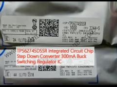 TPS62745DSSR Integrated Circuit Chip Step Down Converter 300mA Buck Switching Regulator IC