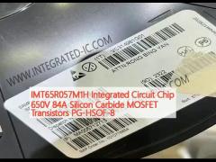 IMT65R057M1H Integrated Circuit Chip 650V 84A Silicon Carbide MOSFET Transistors PG-HSOF-8