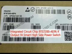 Chip de circuito integrado MAX17614ATP N-Channel OR Controller Switch Selector de fonte
