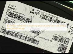 Integrierte Schaltkreis-Chip FSA4486UCX 2,7 V bis 5,5 V USB-Analog-Audioschalter Typ C