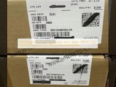 S9S12G96F0CLFR Microcontroller MCU 16-Bit 25MHz S12G General Purpose Automotive Microcontrollers
