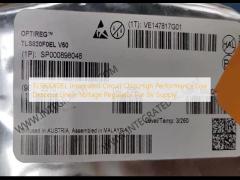 TLS820F0EL Integrated Circuit Chip High Performance Low Dropout Linear Voltage Regulator