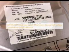 Chip de circuito integrado TUNS100F24 1 saída 24V 100W Conversor AC DC fechado