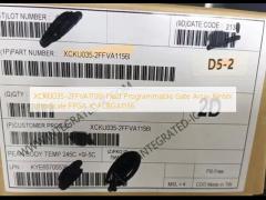 Chip XC7K160T-1FBG484C Kintex 7 FPGA IC 484FCBGA 150NA del circuito integrato