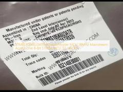 Microcontroller MCU CY8C4124LQI-S413 Tot 24MHz Ingebedde microcontroller QFN40