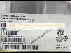 ADIN1200CCP32Z Ethernet IC 10Mbps And 100Mbps Single Port Ethernet Transceiver LFCSP32