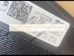 UCC27523DR Integrated Circuit Chip Dual 5A High-Speed Low-Side Gate Drivers