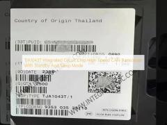 5Mbps IC ébrèche UJA1167ATK/0Z Mini High Speed PEUT la puce 14-VDFN de base de système