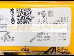 Chip di circuito integrato LC898249AXHTBG Controllo AF chiuso LSI XFBGA6 Supposizione di superficie