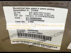 統合回路チップ ISC025N08NM5LF2 MOSFETトランジスタ 80V Nチャネルトランジスタ