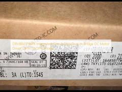 DRV8841PWPR Integrated Circuit Chip Dual H-Bridge DC Motor Driver 28-HTSSOP Package